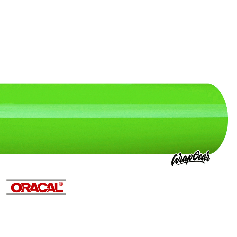 Oracal Lawn Green 970-464G - WrapGear