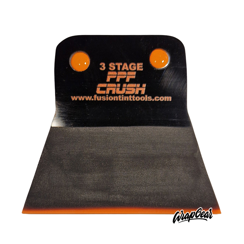 Fusion 3-Stage PPF Squeegee - WrapGear