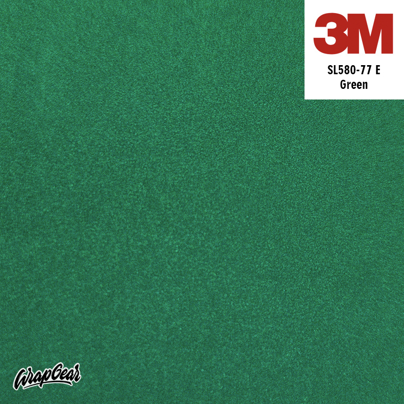 3M Scotchlite™ Reflective Graphic FilmSL580-77 E Green - WrapGear