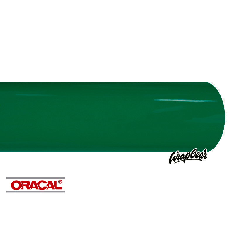 Oracal 970-622G Fir tree green Rapid Air Breedte 152 cm. - WrapGear