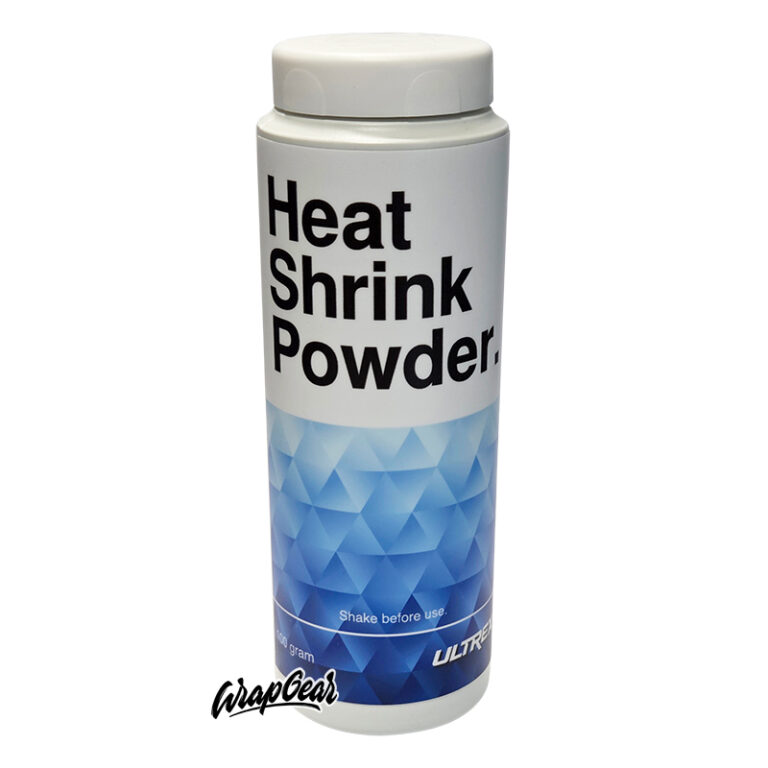 Heat Shrink Powder - WrapGear