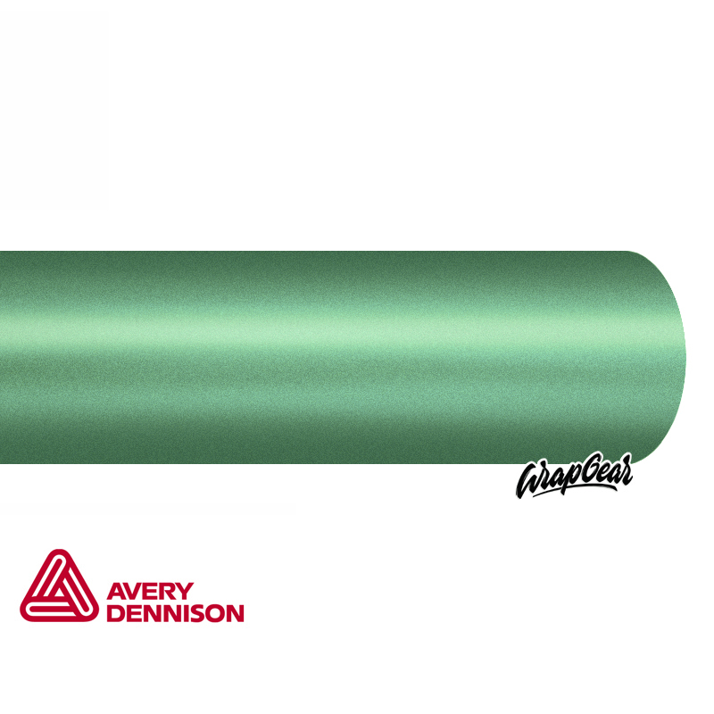 Avery Matte Metallic Emerald GreenAS9010001Breedte 152 cm - WrapGear