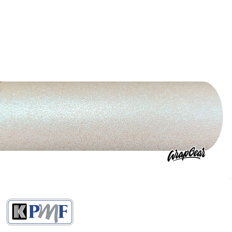 KPMF Matt Pacific Blue White Starlight | K75576 Breedte 152 cm - WrapGear