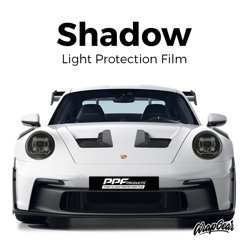 PPF Products® Shadow Light Protection Film 60 cm - WrapGear
