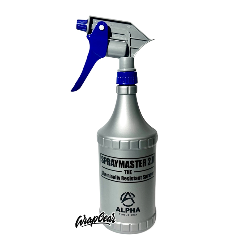 Spraymaster 2.0 Blue voor alle vloeistoffen - WrapGear
